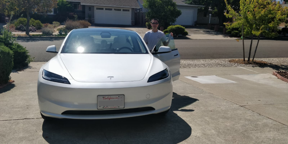 “I Don’t Need to Buy Gas Anymore, and I Save Money Every Month.” – Lim ...